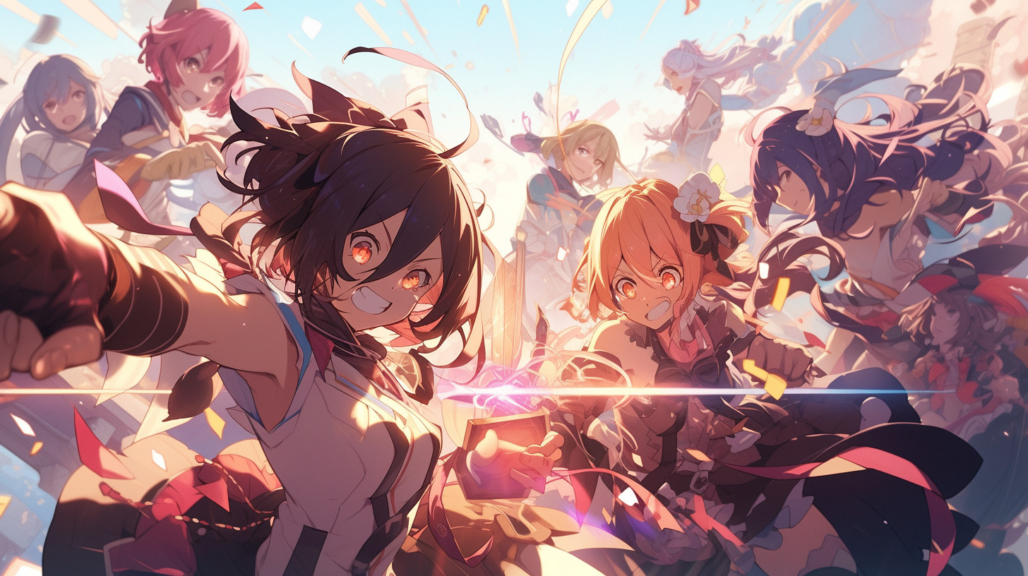 Top 100 Anime Waifus: Best Girls, Fan Favorites, and Iconic Anime ...
