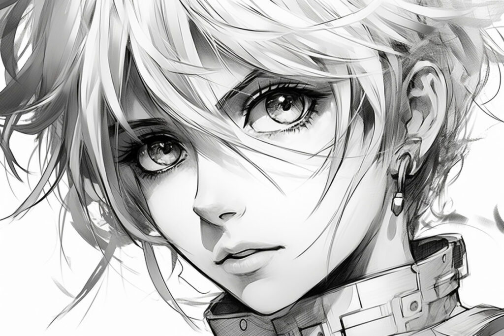 How to draw anime (a complete guide to making anime art) – Waifu For Laifu