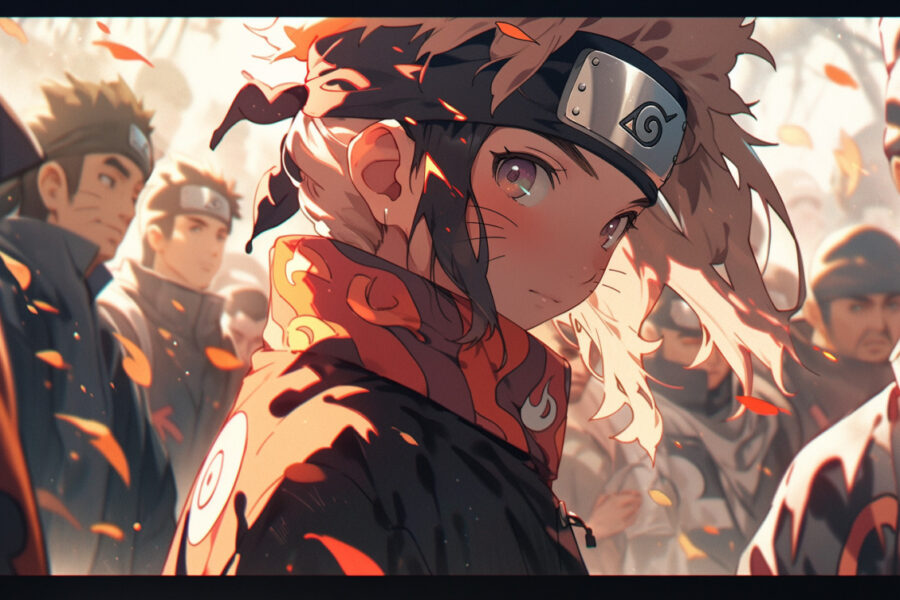 Uncover the Unbelievable Journey of Naruto Uzumaki: Hokage or Bust ...