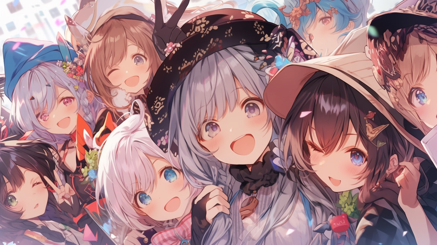 202 Free Anime Profile Pictures: Best Waifus for Your PFP! – Waifu For ...