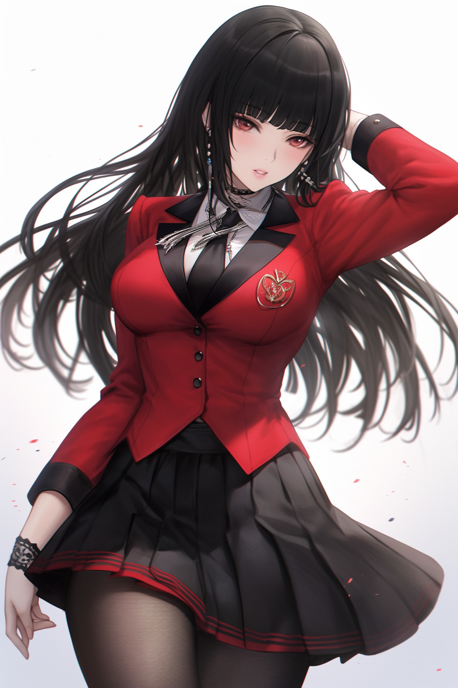 High Stakes and Higher Thrills: Unmasking Kakegurui! – Waifu For Laifu