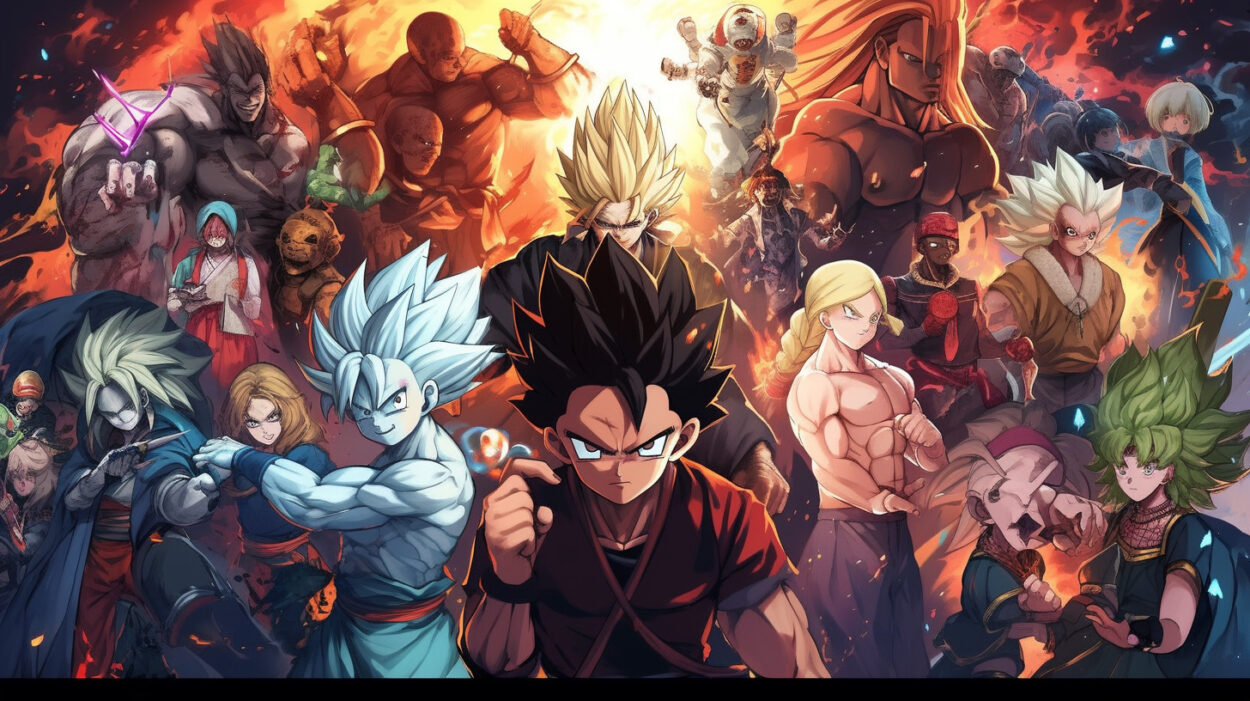 Everything You Ever Wanted to Know About Anime: A Deep Dive into the World of Japanese Animation ...