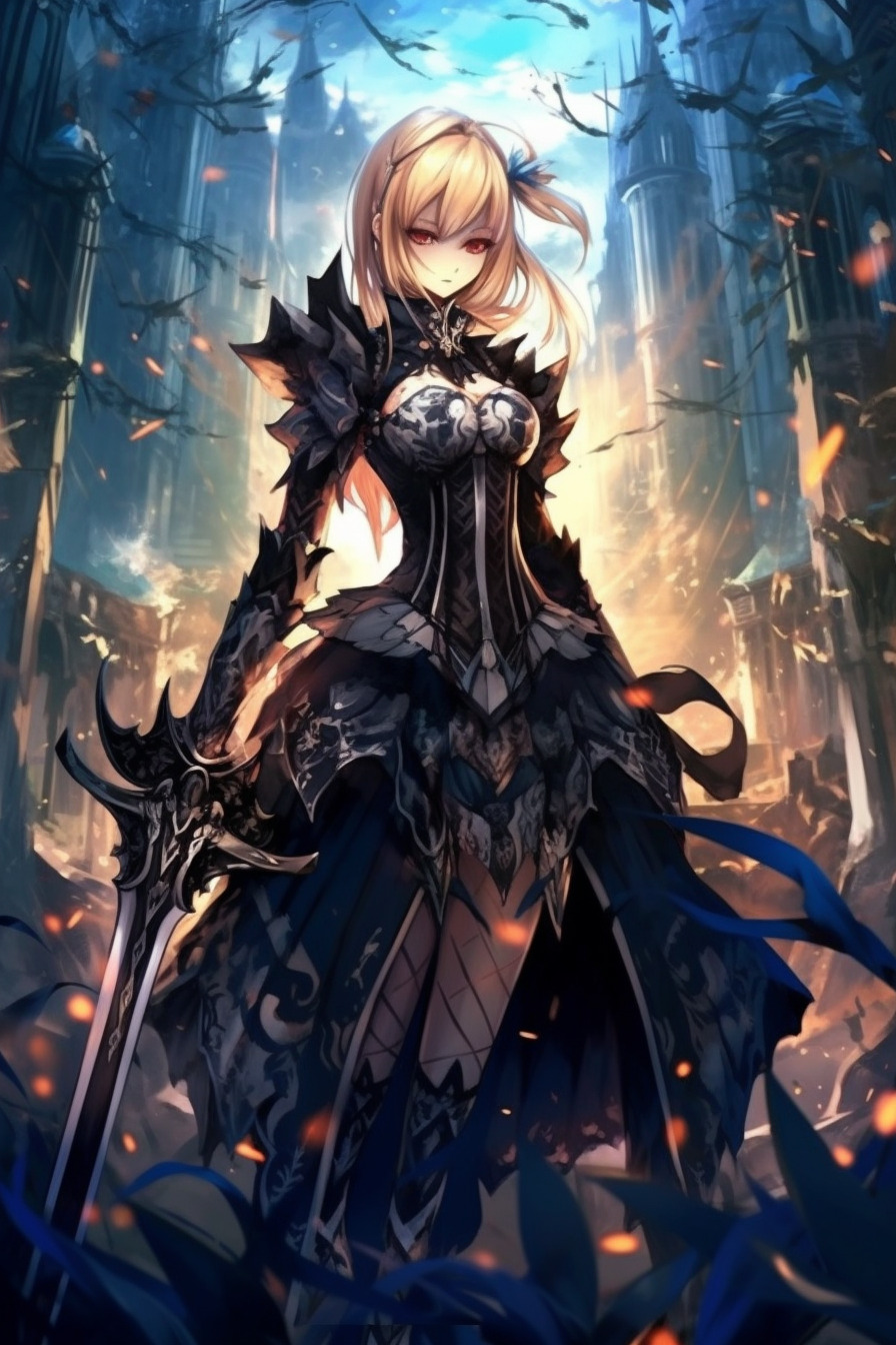 Top 100 Anime Waifus: Best Girls Ranked and Why Fans Love Them – Waifu ...