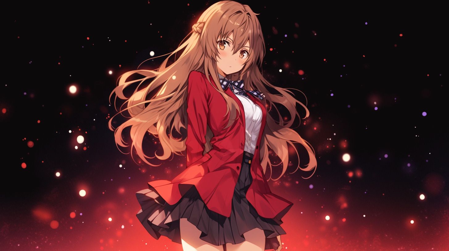 Toradora!: The Tiger, the Dragon, and a Love Story that Tugs Your ...