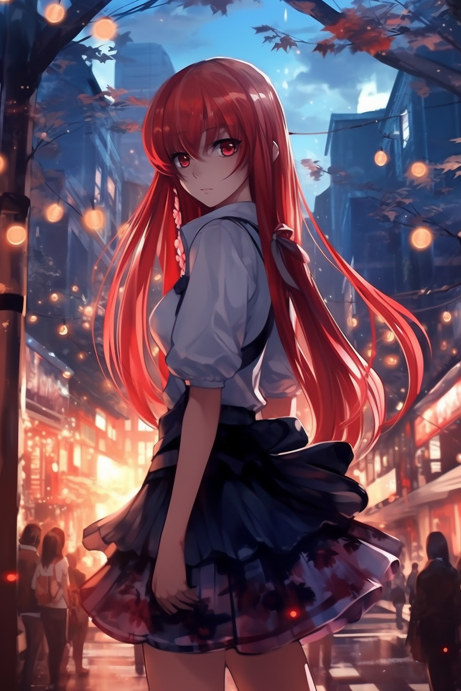 Top 100 anime waifus that could probably kick your ass (hottest anime ...