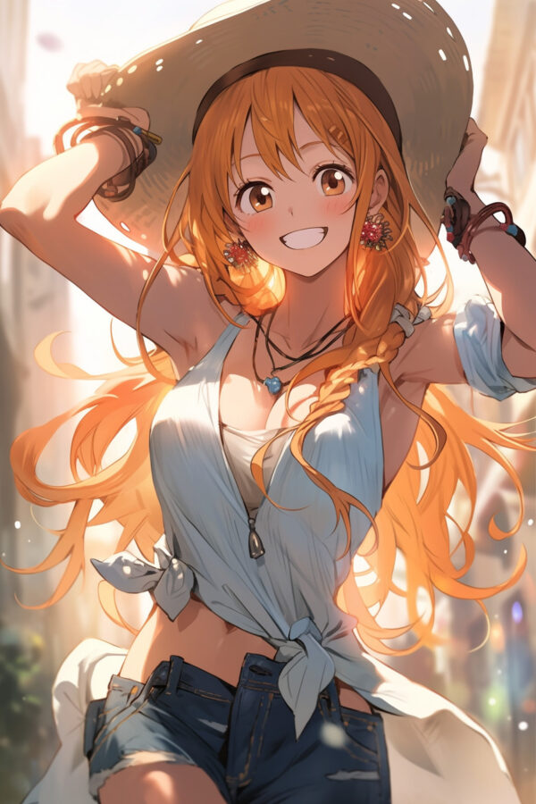 Nami: The Navigator of One Piece – Everything You Need to Know – Waifu ...