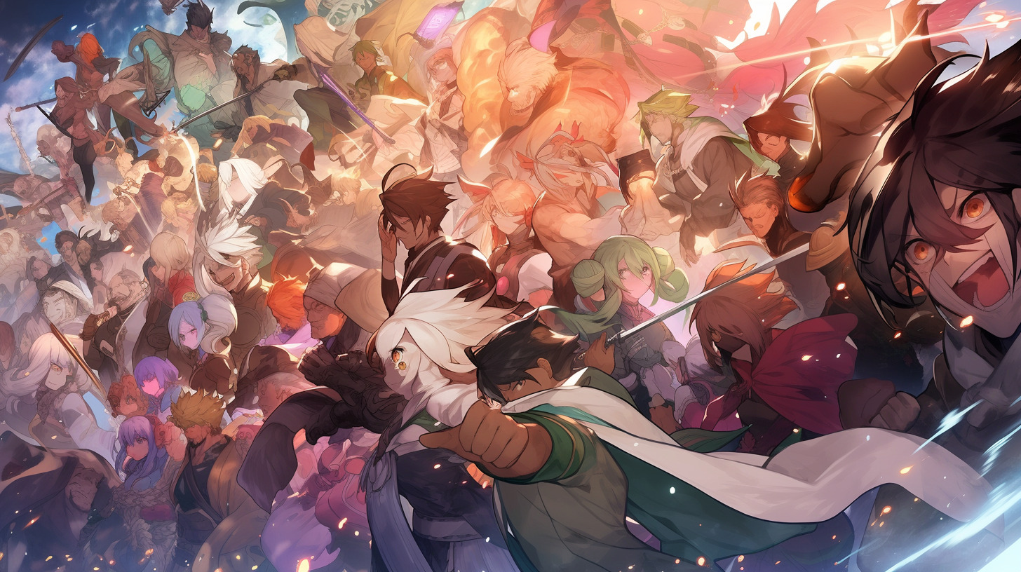 Everything You Ever Wanted to Know About Anime: A Deep Dive into the ...