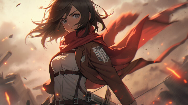 Colossal Shock: The Titan-sized Truth About Attack on Titan! – Waifu ...