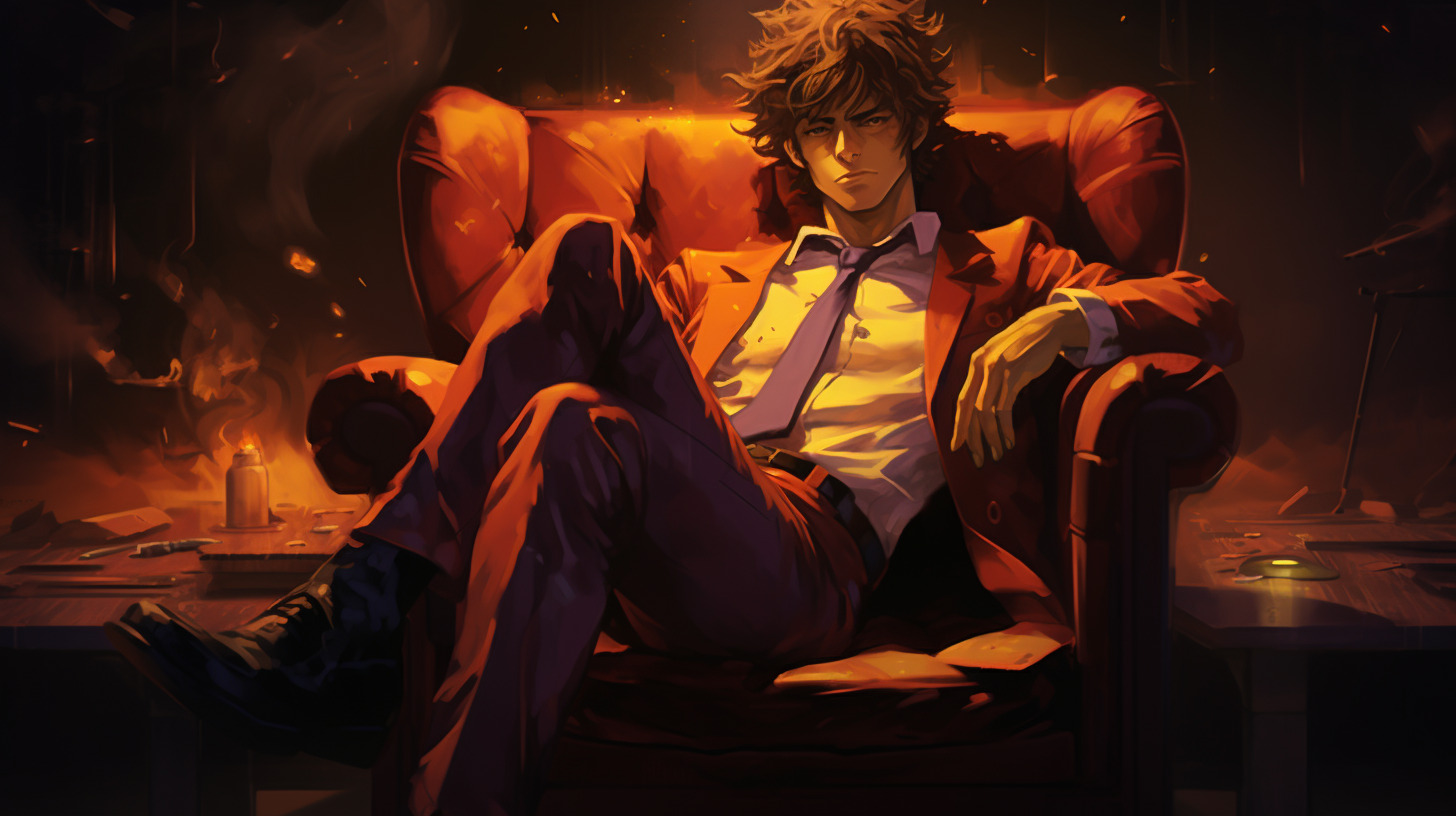 Space, Jazz, and a Plot Twist: The Unbelievable World of Cowboy Bebop ...