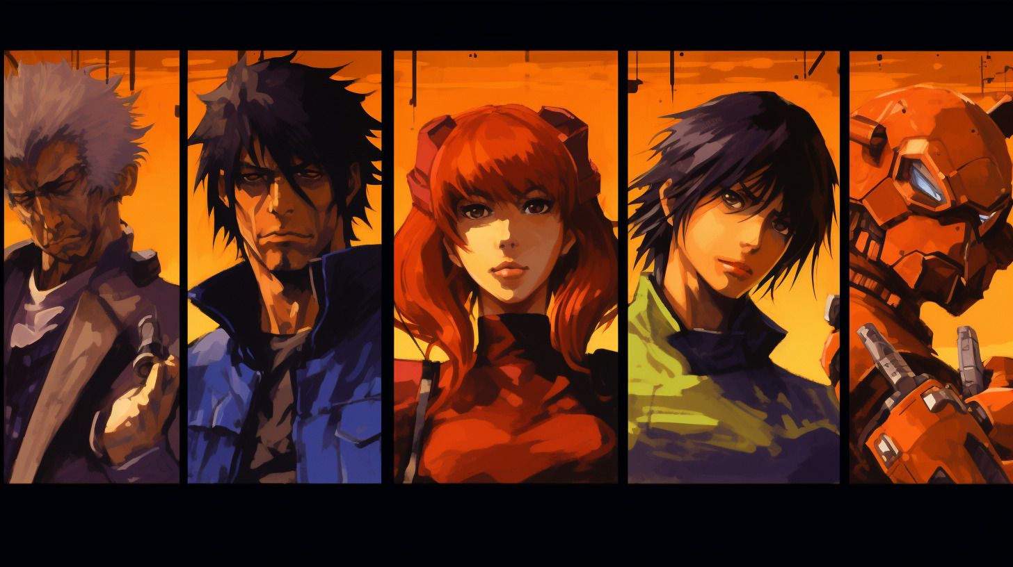 Space, Jazz, and a Plot Twist: The Unbelievable World of Cowboy Bebop ...