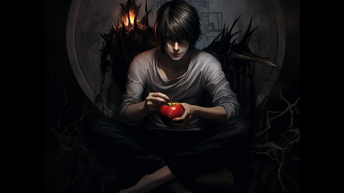 Unleash the Power of the Pen: The Dark Side of Death Note Unveiled ...