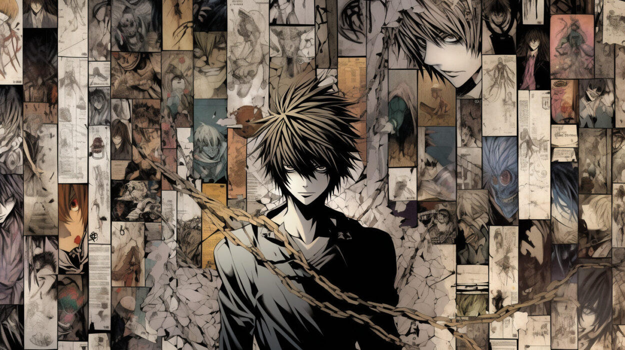 Unleash the Power of the Pen: The Dark Side of Death Note Unveiled ...