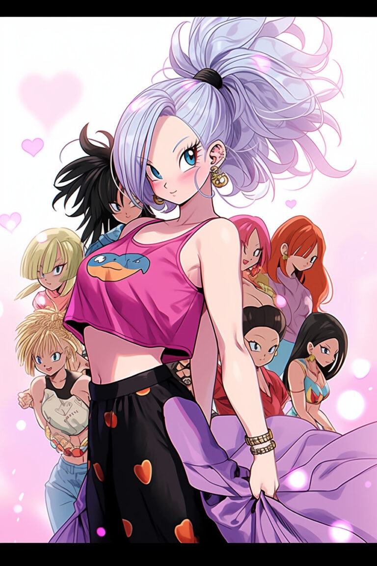 Dragon Ball Z: The Saiyan Secrets No One Told You About! – Waifu For Laifu