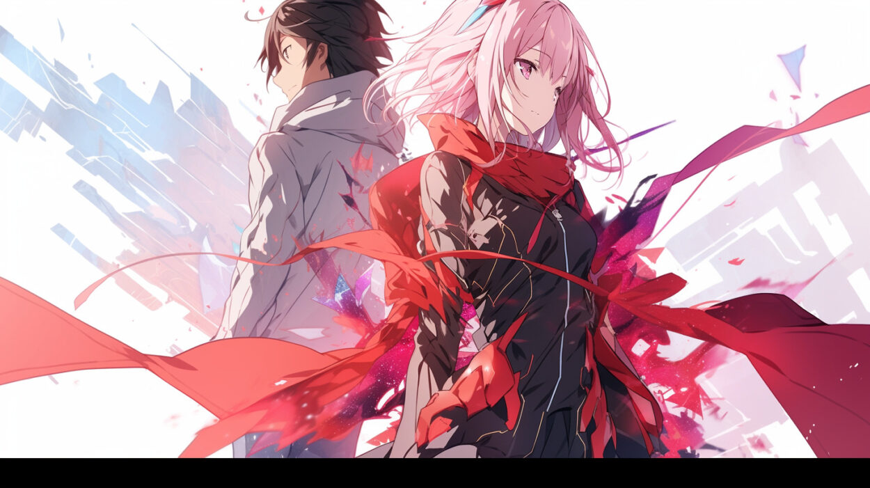 Guilty Crown Anime: The Burden of Power and a Tune You Can’t Forget ...