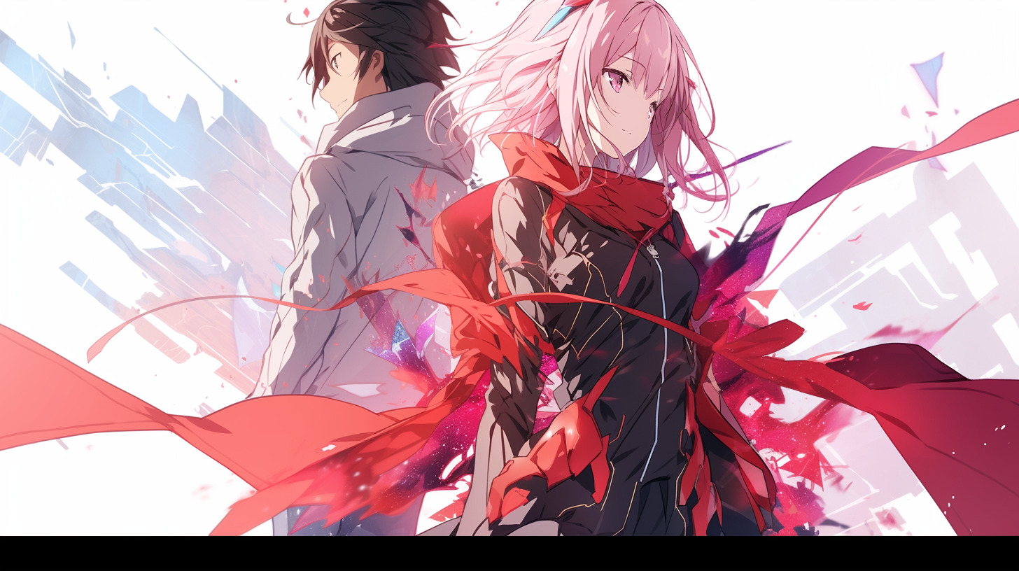 Guilty Crown Anime: The Burden of Power and a Tune You Can’t Forget ...