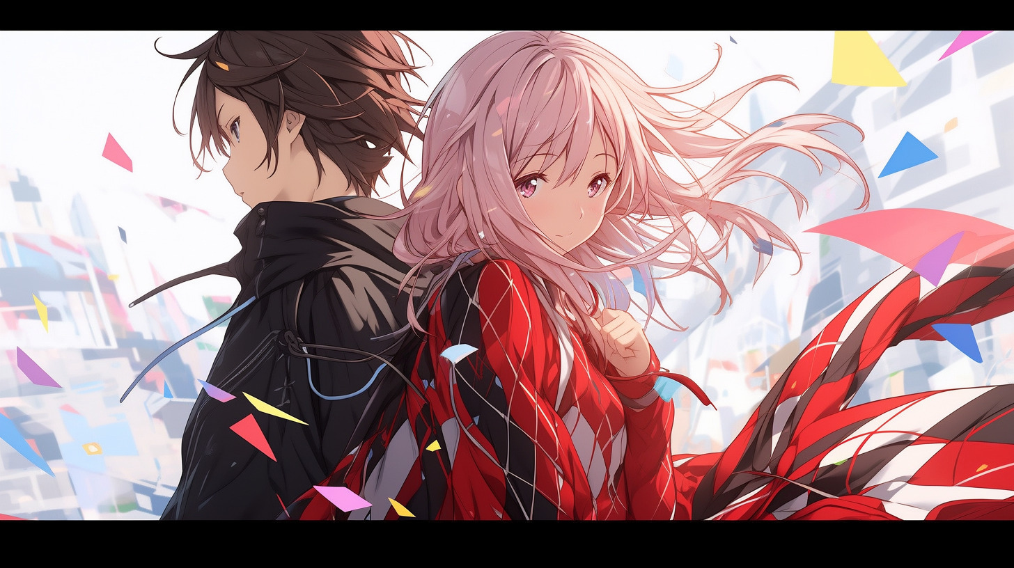 Guilty Crown Anime: The Burden of Power and a Tune You Can’t Forget ...