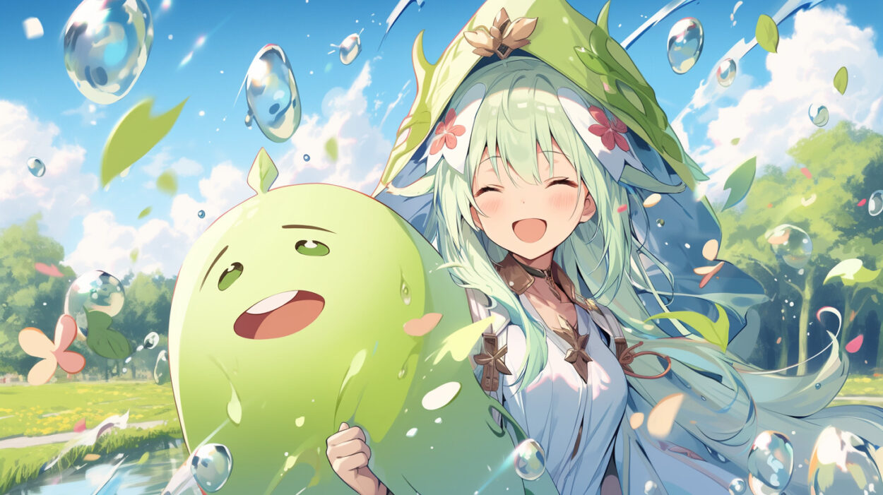 Slime Isekai: A Fantastical Adventure with a Slimy Twist – Waifu For Laifu