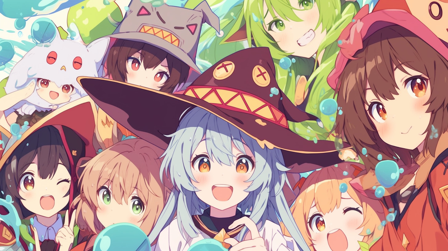 Slime Isekai: A Fantastical Adventure with a Slimy Twist – Waifu For Laifu