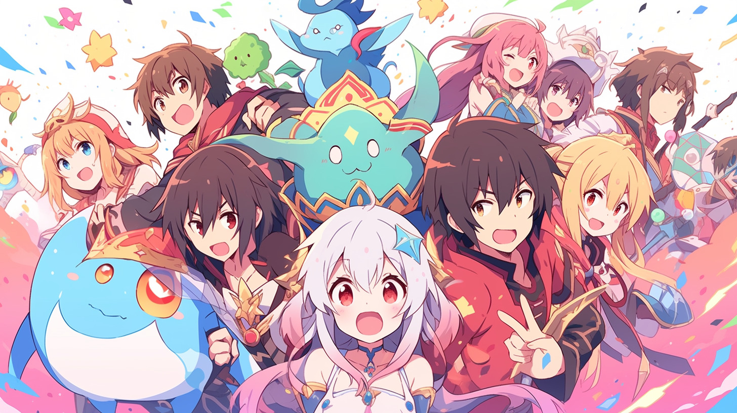 Slime Isekai: A Fantastical Adventure with a Slimy Twist – Waifu For Laifu