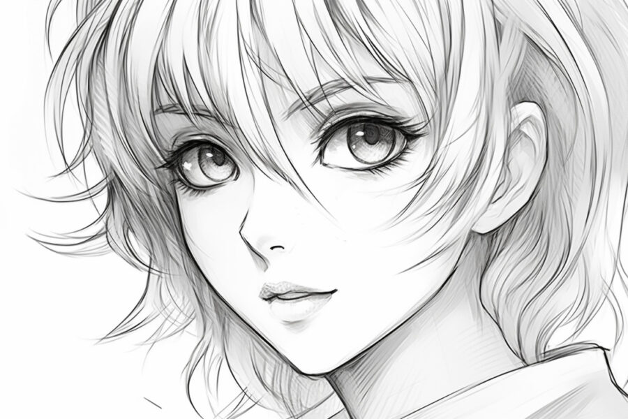 How to draw anime (a complete guide to making anime art) – Waifu For Laifu
