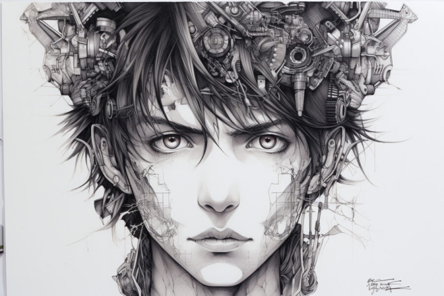 How to draw anime (a complete guide to making anime art) – Waifu For Laifu