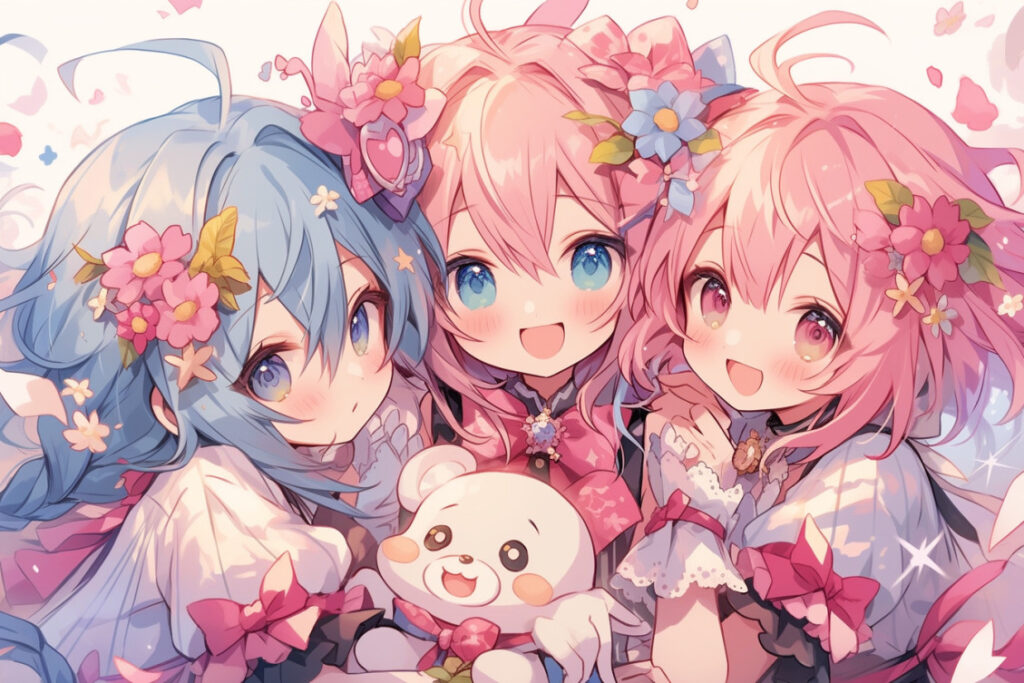 Best Magical Girl Anime Waifu For Laifu