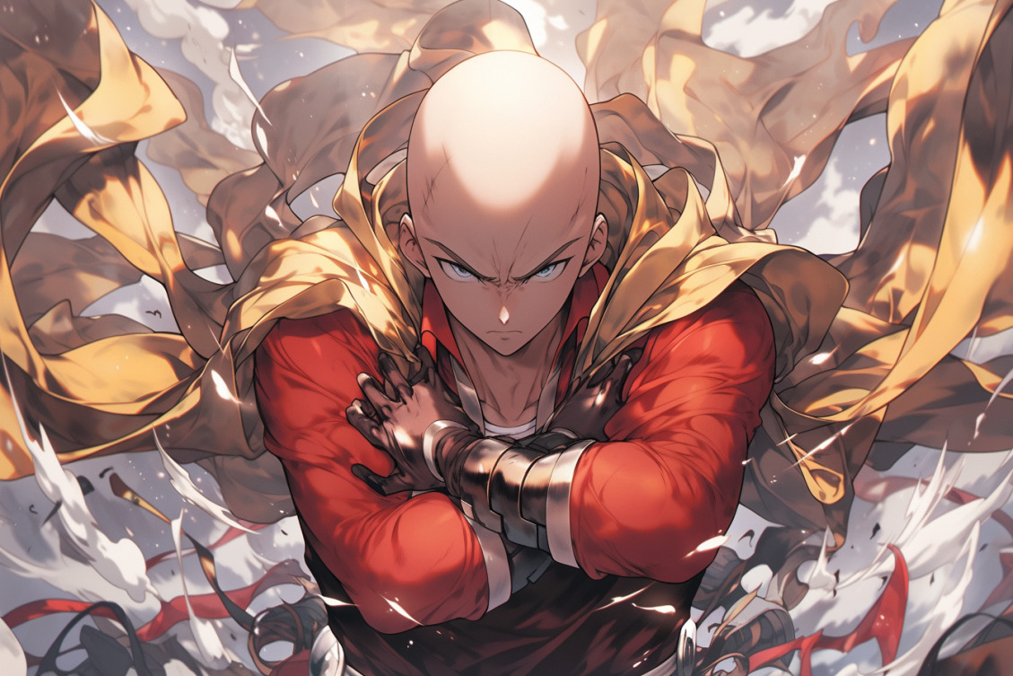 One Punch Man: The Heroic Hilarity Behind the Punch! – Waifu For Laifu