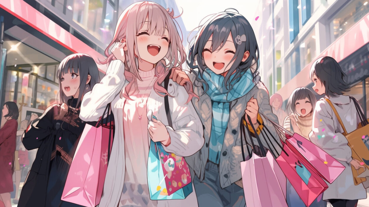 Japanese aesthetic terms you must learn to go shopping in Tokyo (street ...