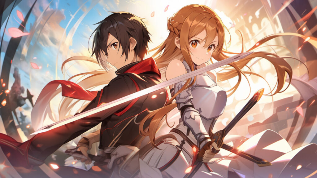 Sword Art Online Anime – Waifu For Laifu