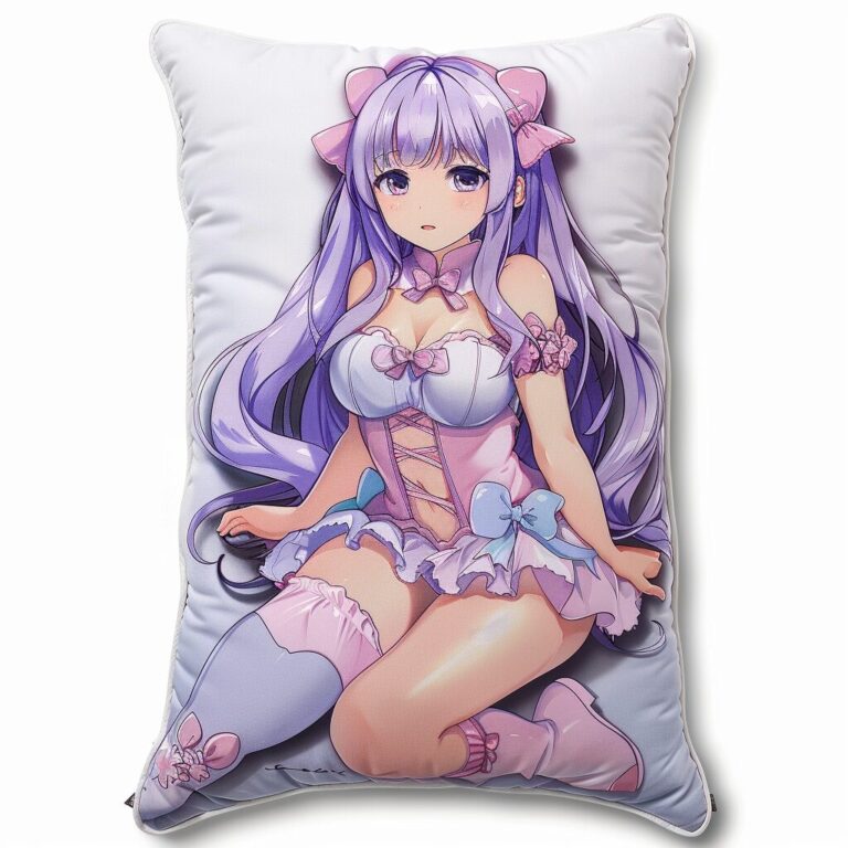 The Ultimate Anime Body Pillow Collection Dakimakura Waifu For Laifu